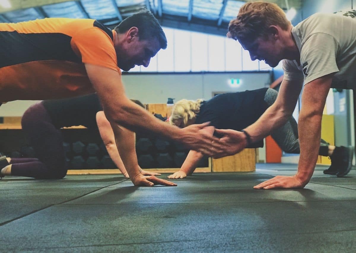 Group Training - Ignite Fitness and Nutrition